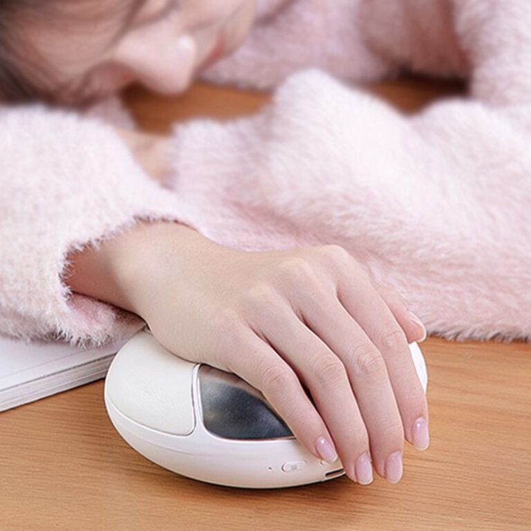 Smart Electric Hand Massage Device Peekmarket